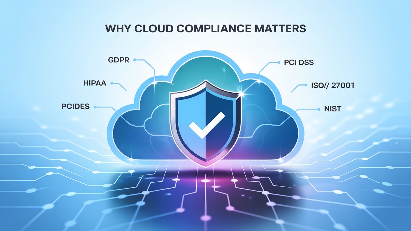 Why Cloud Compliance Important