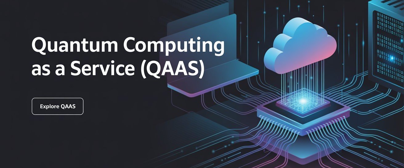 Quantum Computing as a Service (QaaS)